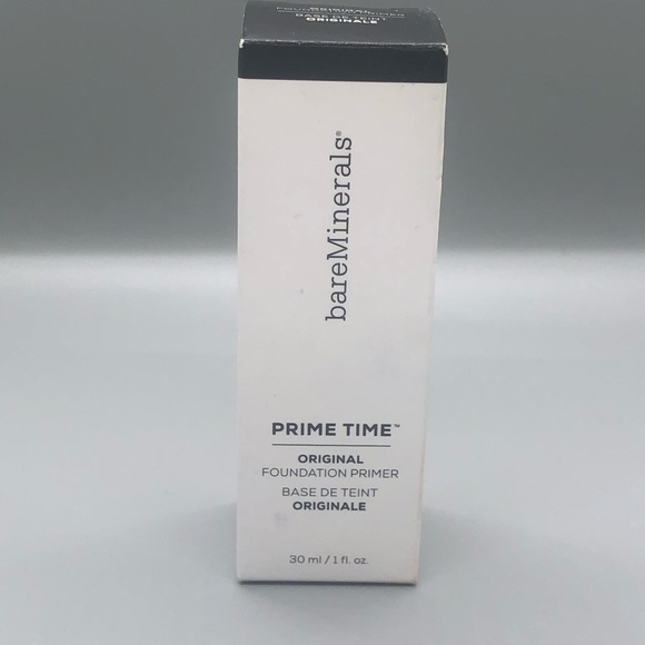 bareMinerals | Makeup | Bareminerals Prime Time Original Foundation ...